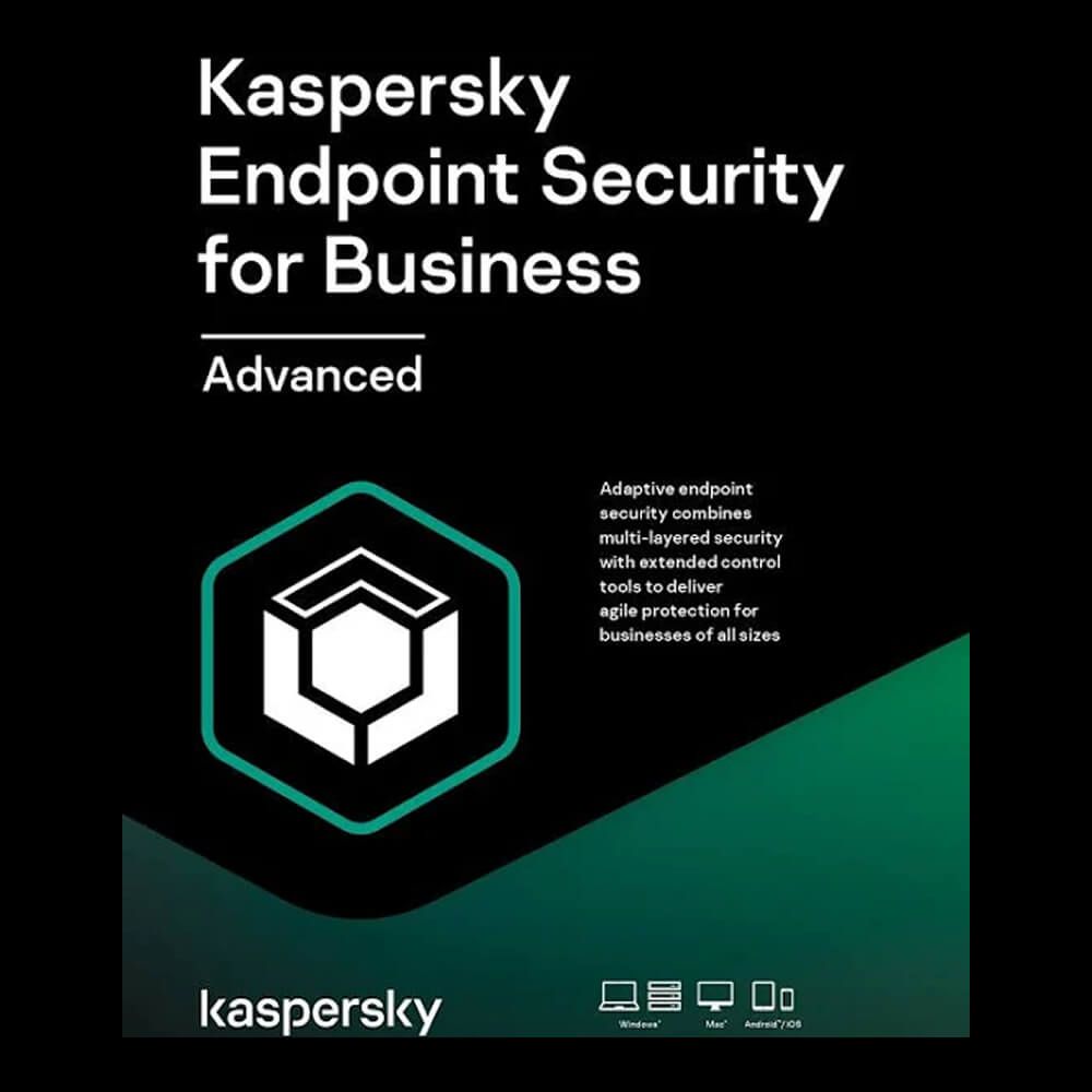 Kaspersky Endpoint Security for Business Advanced prix Maroc - Prix Logiciels Maroc